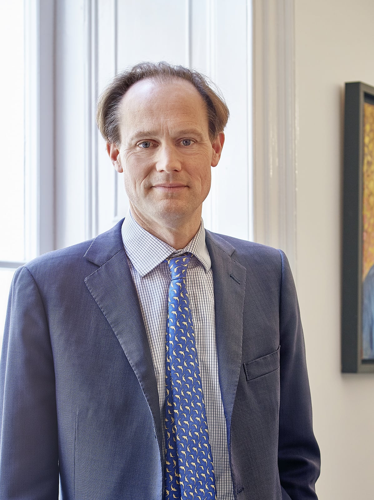 Andrew Nicholson: A TMS Can Contribute To Increased Productivity And ...